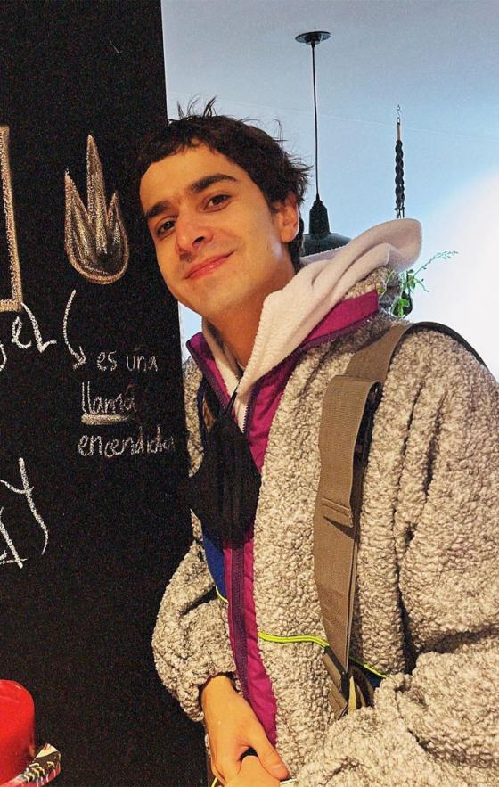 ¿Quién es Emmanuel Restrepo, el protagonista de 'La Primera Vez' de ... ¿Quién es Emmanuel Restrepo, el protagonista de 'La Primera Vez' de ...